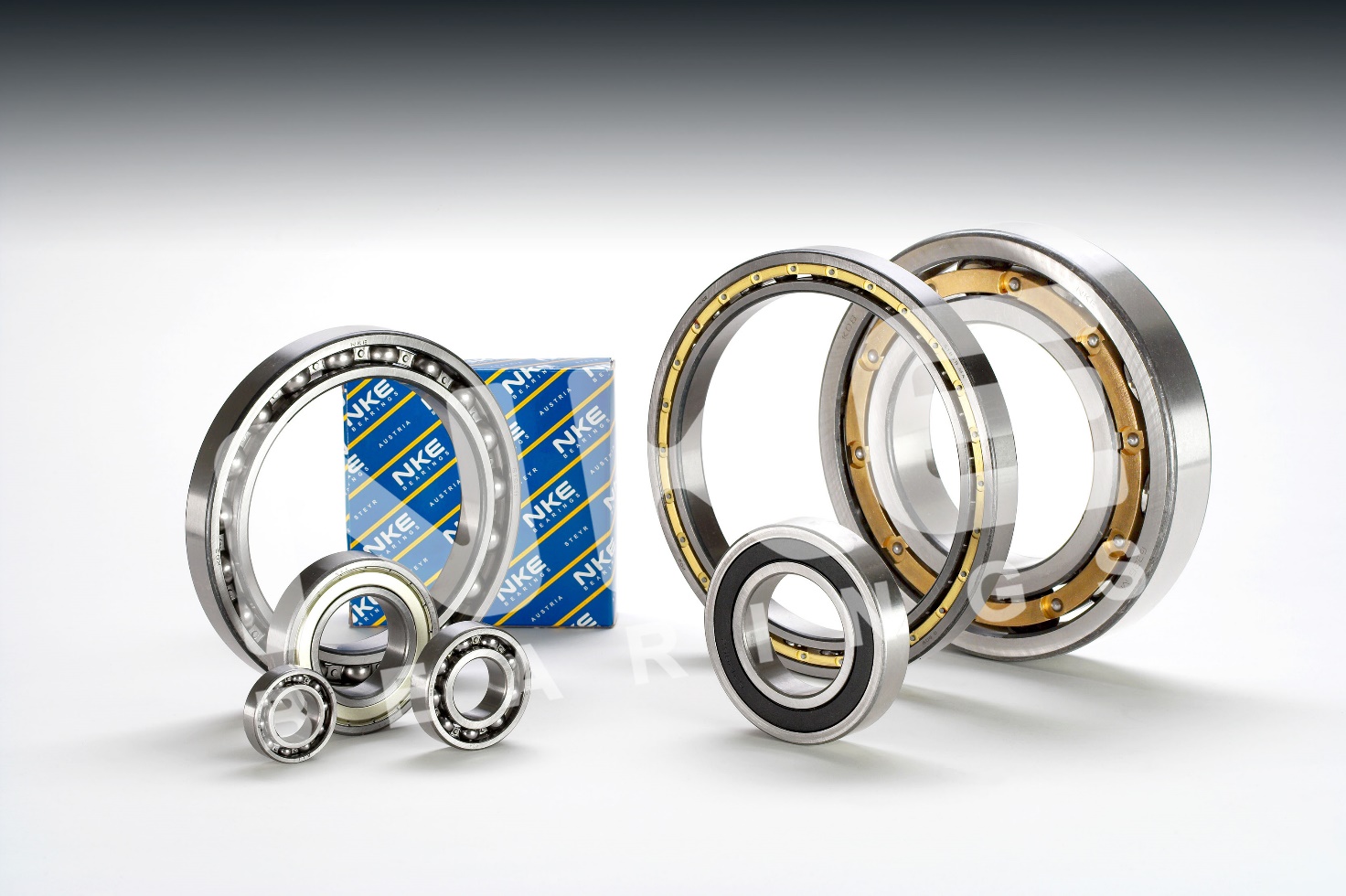 Various types of deep groove ball bearings-承格軸承股份有限公司│JNS日本滾針軸承、STIEBER ...